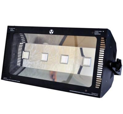 China Estroboscópico blanco 4 X 100W LED de RoHs del CE del envío gratis de la luz de alta calidad 400W DMX LED de la etapa de la UL en venta
