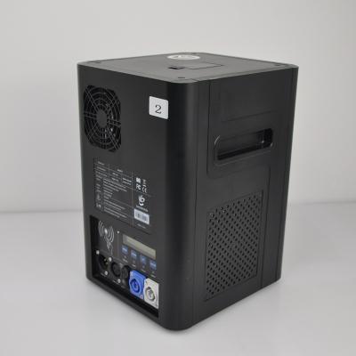 China Máquinas profesionales de la vertical de la chispa del CE de RoHs de la FCC de la UL del fuego artificial mencionado de alta calidad de la radio DMX en venta