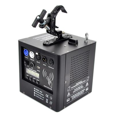 China Stage Effect Machine DMX Cold Fireworks Fountain Machine Spark Mini Fall Machine en venta
