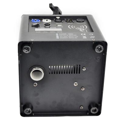 China Jet 1-7 meters Wireless DMX Cold Fireworks Machines Remote Control en venta