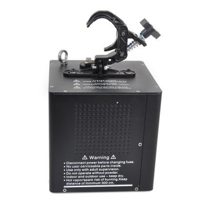 China Best-selling DMX Sparkler Machine Stage Cold Fireworks Machine en venta