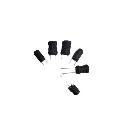 China High Current Power Transformer Large Wire Diameter Wound Full Inductance 6*8 I-Shaped 60Hz Coil 2.2 3.3 4.7 6.8 100 Flyback for sale