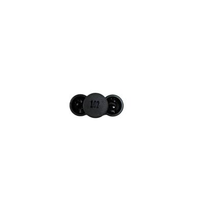 China 0810 Radial Power Shielded DIP Package 10uH 100K Inductors Flyback Toplogy Choke Coils for Transformers 120V/240V/230V 36V 5 9V for sale