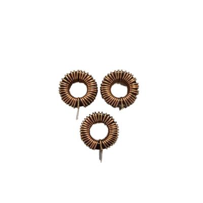 China Factory Direct Toroidal Core Inductor T065125 100UH 10A Choke Circular Loop Coil Power Transformer for 50Hz Free Sample for sale