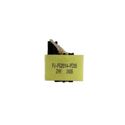 China High-Frequency Transformer  PQ2014-PD35 for 50Hz Flyback Type 120V 230V  240V for sale