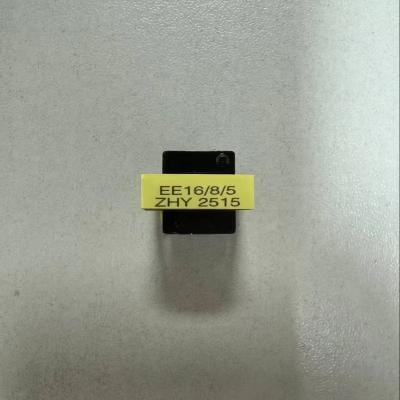 China High Frequency EE16 EF16 4+4 Pins Power Transformer 5V 2A 12V 1A Single for sale