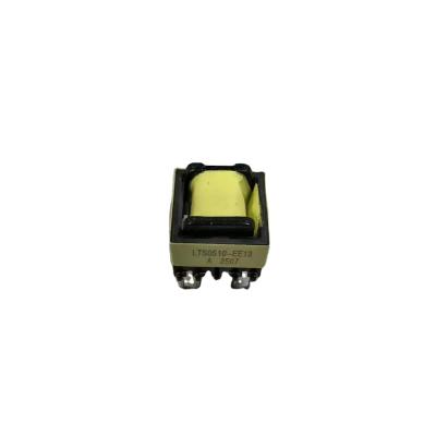 China ZHY EE13 5+2 High Frequency Instrument Flyback Transformer 3-6W Copper Input 120V/240V/230V 50/60Hz Output 9V/12V 0.5A for sale