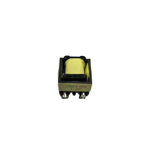 Quality High Frequency Instrument Flyback Transformer  EE13 5+2  3-6W Copper Input 120V/240V/230V 50/60Hz Output  5V/1A, 9V/0.5A. 12V/0.3A for sale