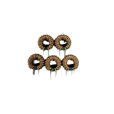 China Custom 14*9*5 2mh Toroidal Inductor Copper Coil Ferrite Core Power Transformer High-Frequency 50Hz Common Mode Choke Flyback for sale
