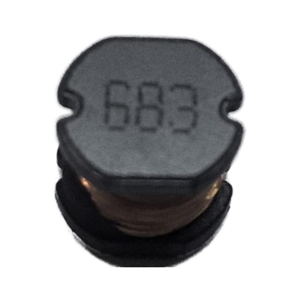 Quality Customized Free Sample CD43, CD54,  CD75 SMD Single Aluminum Power Inductor Coil 471 681 102 100uH 220uH 1mH for sale