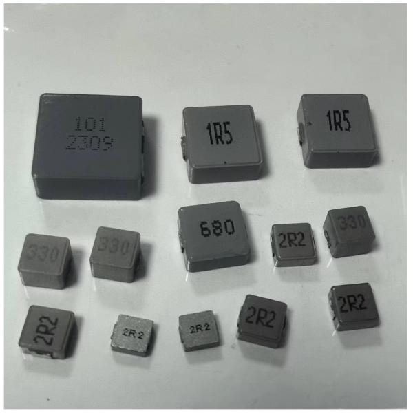 Quality Customization Free Samples SMD Power Inductor  1040 1R0 1uH Choke Coil Large Current Molding Shielded for sale