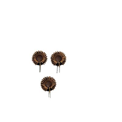 China Factory Direct Customizable Toroidal Core Inductor T065125 47UH 10A Power Transformer Common Mode Choke Circular Choking Loop for sale