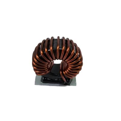 China Manufacture Supply Power Magnetic Ring Inductor 45uH 47uH 68uH 16A Flyback Toroidal Choke Coil 50Hz/60Hz Power Transformer for sale