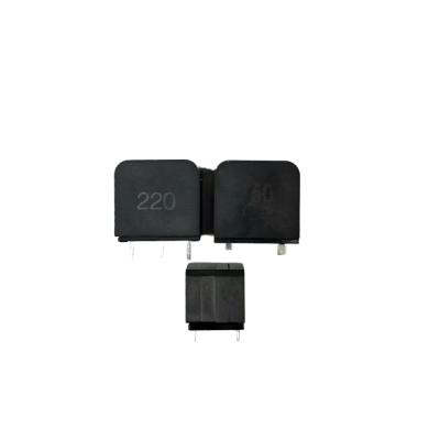 China Customized  Free Sample 10uH 22uH 33uH Differential Inductor Coil for Digital Power Amplifier for sale