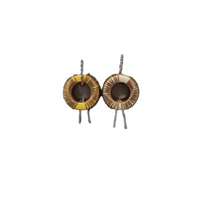 China Free Sample  Toroid Core Inductors 3A Winding Magnetic Inductance 22uH 33uH 47uH 100uH 220uH 330uH 470uH Inductor for sale