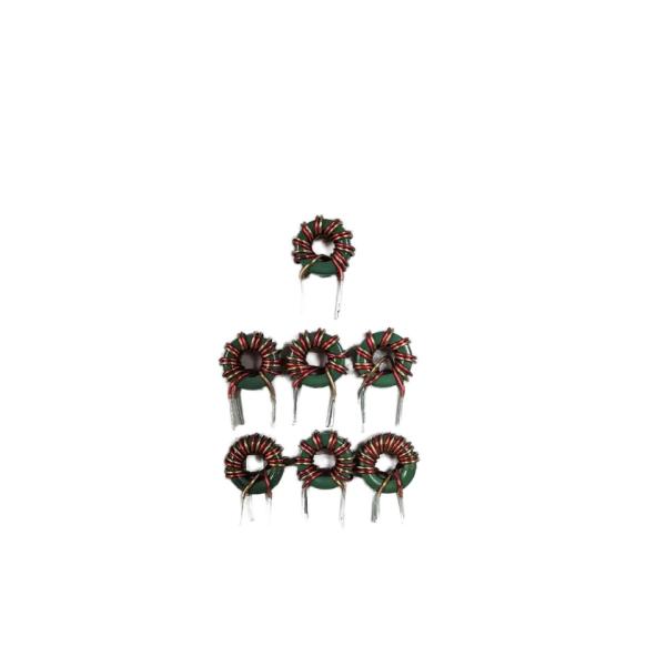 Quality Factory Direct Production Power Transformer T953 T1064 300UH 400UH 500UH 1MH 2MH Common Mode Inductor Coil Toroidal Choke Coil for sale