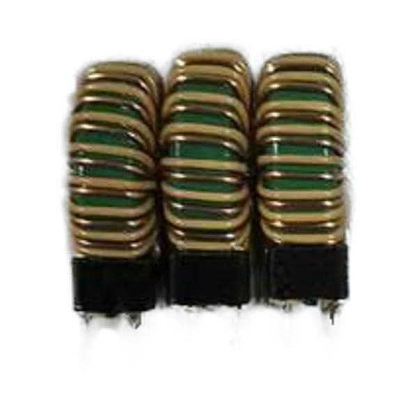 Quality T1495 Power Transformer 2mH 3mH 6mH 1A 2A 3A Plug-In Mount Flyback Toplogy 50Hz/60Hz Common Mode Choke Inductor for sale