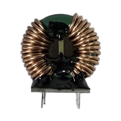 China Free Samples Toroidal Coil Single Dual-Winding High Current Ferrite Core Inductor Common Mode Choke Flyback Topology 50Hz 60Hz for sale