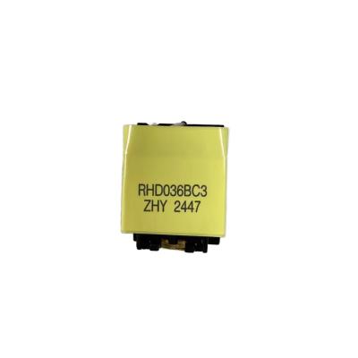 China High Frequency Power Transformer 60Hz 230V/240V/120V Flyback Topology Plastic for EE13 EE16 EE19 EE22 EE33 EE42 EE55 for sale