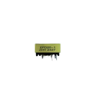 China Free Samples EFD20 High Frequency Small Electronic Transformer 240V Input Step Pulse Switching Power Supply Free Samples for sale
