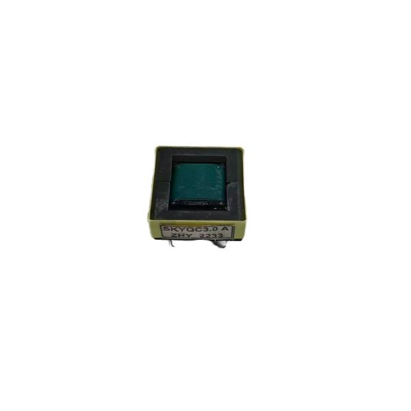 Quality Free Sample High Frequency Single Phase Horizontal Transformer 110V 24V/9V 50Hz Flyback Topology EPC17 5+2 for sale