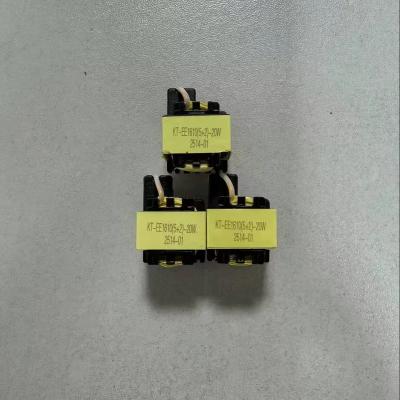 China Wholesale High-Frequency Flyback Electronic Step Power Transformer EE EF Series 240v Input Single Phase Mobile Phone Charger for sale