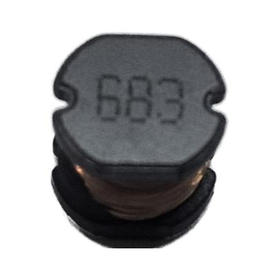 China CD75-683 SMD Power Inductor Coil Ferrite Drum Core Flyback Surface Mount Unshielded Chip Filter 50Hz Frequency Power Transformer for sale