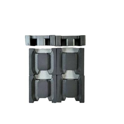 China Customized Free Sample Ferrite Core Power Transformer ATQ19 Mn-Zn Soft Ferrite Core PC95 for PD 40-45W Applications for sale