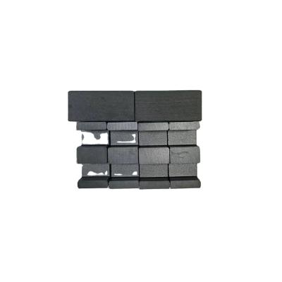 China Customized Ferrite Core Power Transformer Single Flyback EE1608 Mn-Zn Soft Ferrite Core PC95 for 12-18W Applications for sale