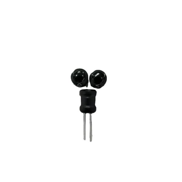 Quality DR0912-224K- I-shape Inductor Leads Single-Winding Coil 3300 Brand New Original Power Transformer for Switching Power Supply for sale
