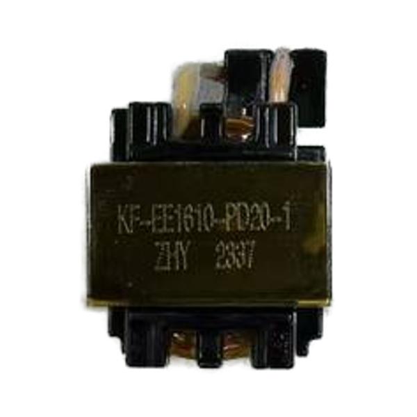 Quality High Frequency 50Hz Ferrite Core Fast-Charging Transformer EE1610 PD 20W Flyback Topology 9V Output Copper 220v/110v/230v/240v for sale