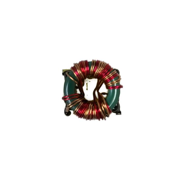 Quality High Voltage 3-Phase Dual-Winding Ferrite Core Toroidal Inductor Copper Choke Power Transformer Flyback Toplogy 50Hz 90V-264V for sale