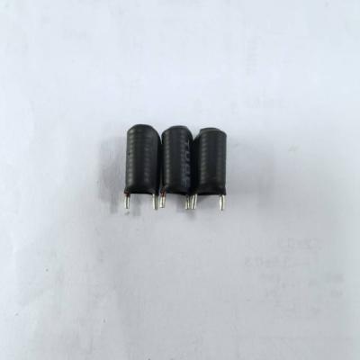 China Customized Free Sample R4x15 2.2uH 3.3uH 4.7uH 6.8uH Ferrite Rod Core Inductor for sale