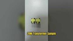 Customized Free Sample Instrument Transformer Switching Power EE1910A-PD20W 240v/230v/120v Flyback T