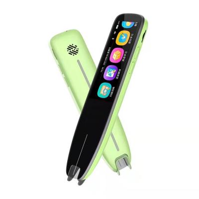 China 2022 New Product K-P1 Green Chinese English Electronics Reference Pen For Students & Working staff for sale
