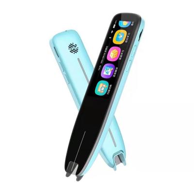 China 2022 New Product K-P1 Blue Chinese English Electronics Dictionary Pen For Students & Working staff for sale
