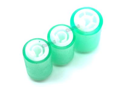 China FF5-4634-020 FF5-4552-020 Green Pickup Separation Feed Roller Use For Canon IR2200 2220 2800 3300 330 for sale