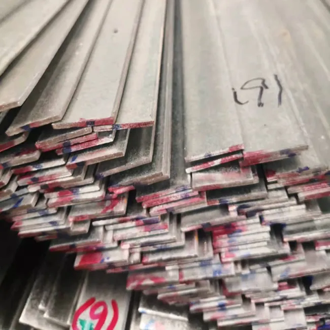 Building Materials Stainless-Steel Plate for Concrete Cold Rolled Polished Finish Stainless Steel Sheet Roll Flat Bar