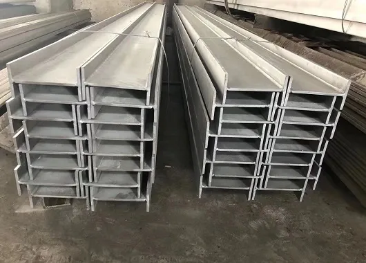 Factory Directly Sale AISI ASTM S355jr, S355jo, S355j2, S355j2w, S355K2, S355n, S355nl Carbon Steel H/I Profile Bar Beam for Construction