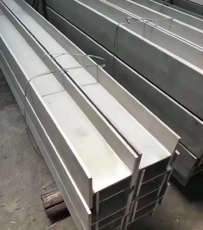 Factory Directly Sale AISI ASTM S355jr, S355jo, S355j2, S355j2w, S355K2, S355n, S355nl Carbon Steel H/I Profile Bar Beam for Construction