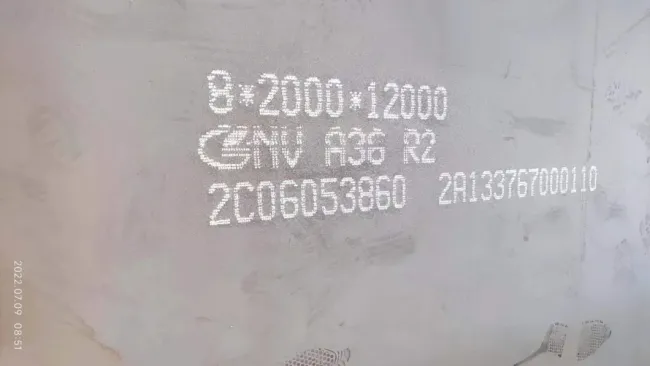 Q235 Q355 A36 S235jr S355jr Low Carbon Alloy Hot Rolled Carbon Steel Sheet Plate Ms Iron Steel Metal Plate