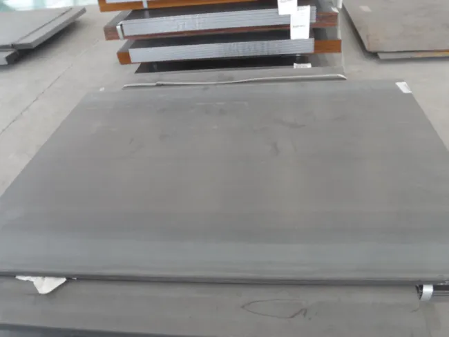 Q235 Q355 A36 S235jr S355jr Low Carbon Alloy Hot Rolled Carbon Steel Sheet Plate Ms Iron Steel Metal Plate