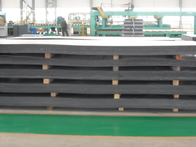 Q235 Q355 A36 S235jr S355jr Low Carbon Alloy Hot Rolled Carbon Steel Sheet Plate Ms Iron Steel Metal Plate