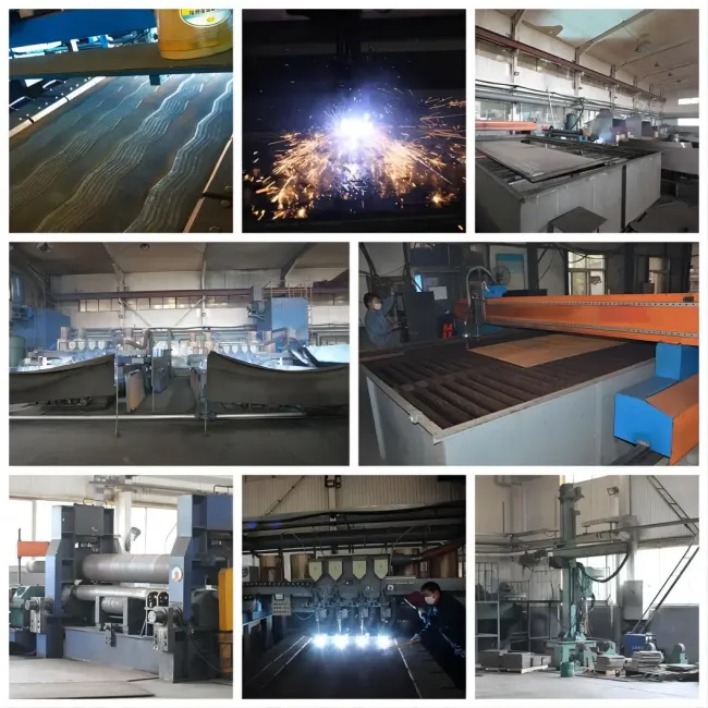 A36 Ss400 High Quality Knife Wear-Resistant Carbon Steel Plate From Chinese Factory