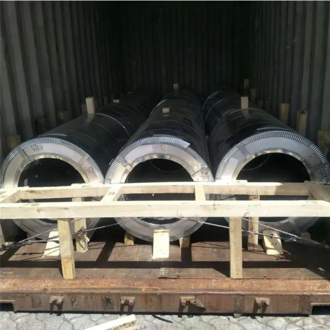 Prime Printed PPGI Purple Butterfly Color Coated Galvanized Steel Coil for Decorations