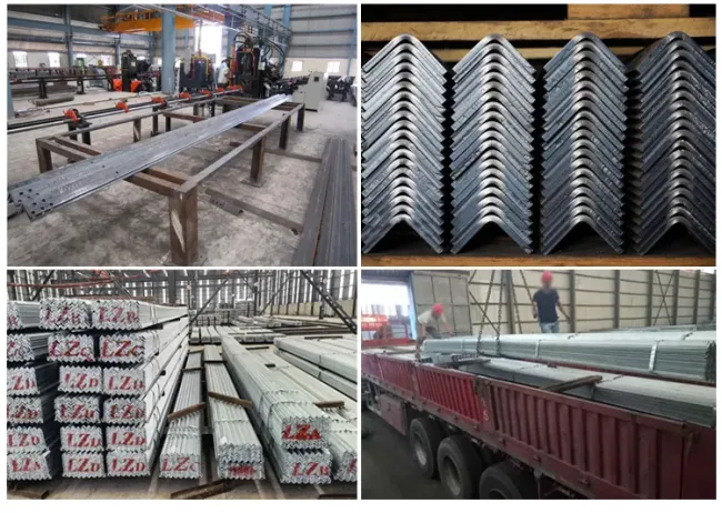 Carbon Mild Steel Equal Angle Bar 200*100 Ss400 Sm490A V Shaped Steel Equal Angle L Shaped Iron S235jr-S355jr A36-A992 Gr50 Profile Steel Angel