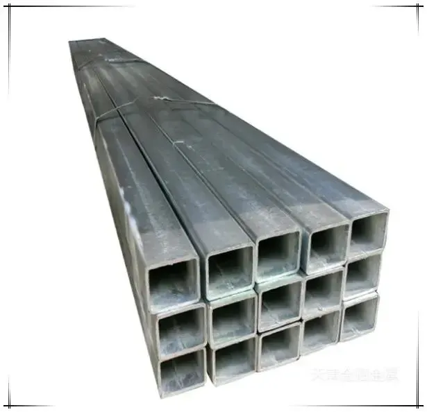 Steel Galvanized Pipes for Construction, Galvanised Metal Fence Posts