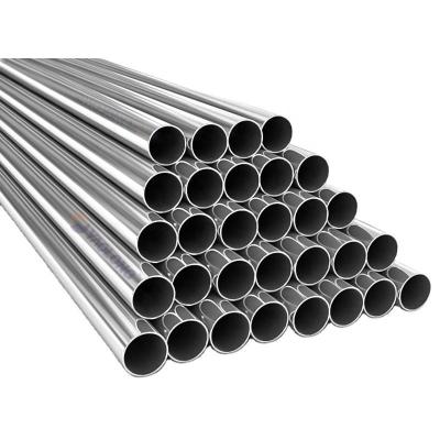 China Hot Product 304 Stainless Steel Pipe Seamless 304 Mirror Polished for sale