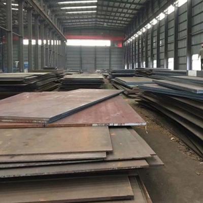 China Hot Rolled Coil Steel Carbon Steel Plate Suitable for Construction Industry Structural Applications Durable and Material for sale