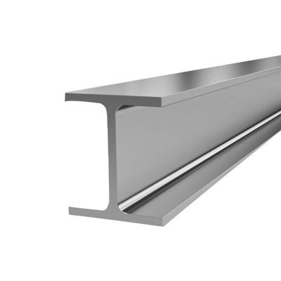 China ASTM A36 A572 Hot Rolled Galvanized Carbon Universal Steel H Beam Price for H-Beam Structural Iron Metal Beams Hot Rolled for Construction for sale